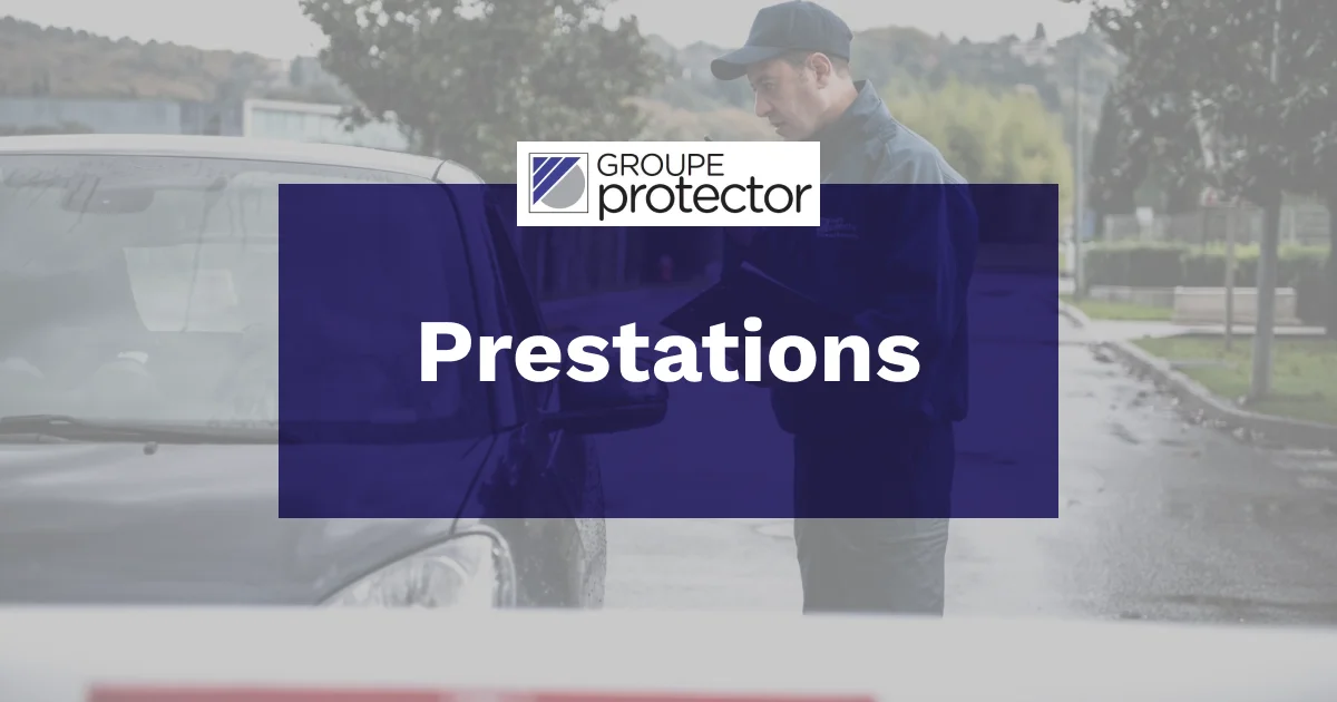 GROUPE PROTECTOR - Sécurité privée à Menton